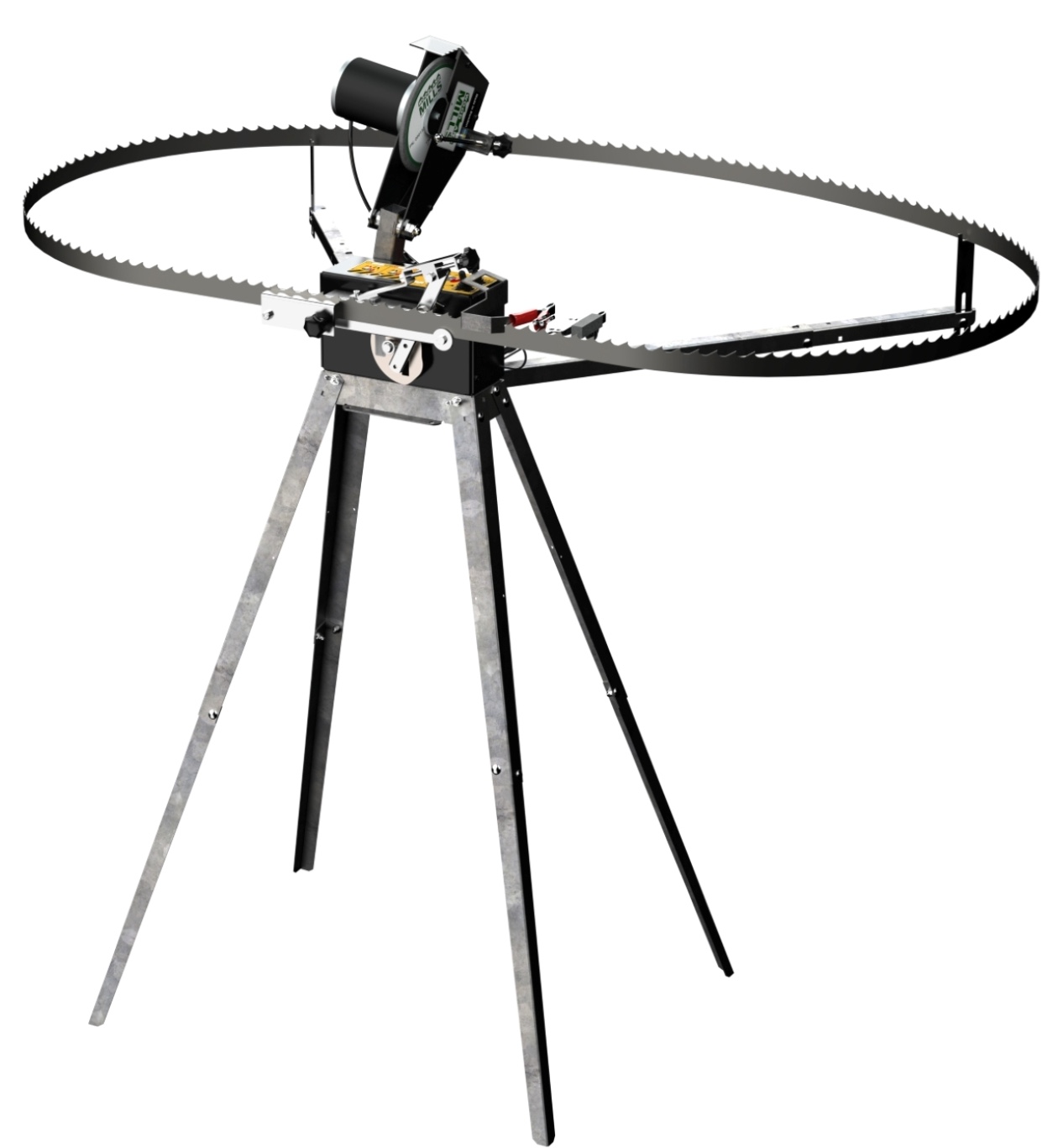 RS8 Bandsaw Blade Sharpener