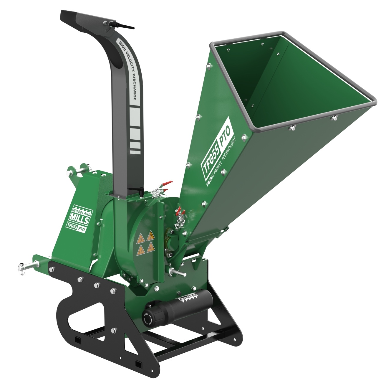 TFG55 PTO 5" Wood Chipper