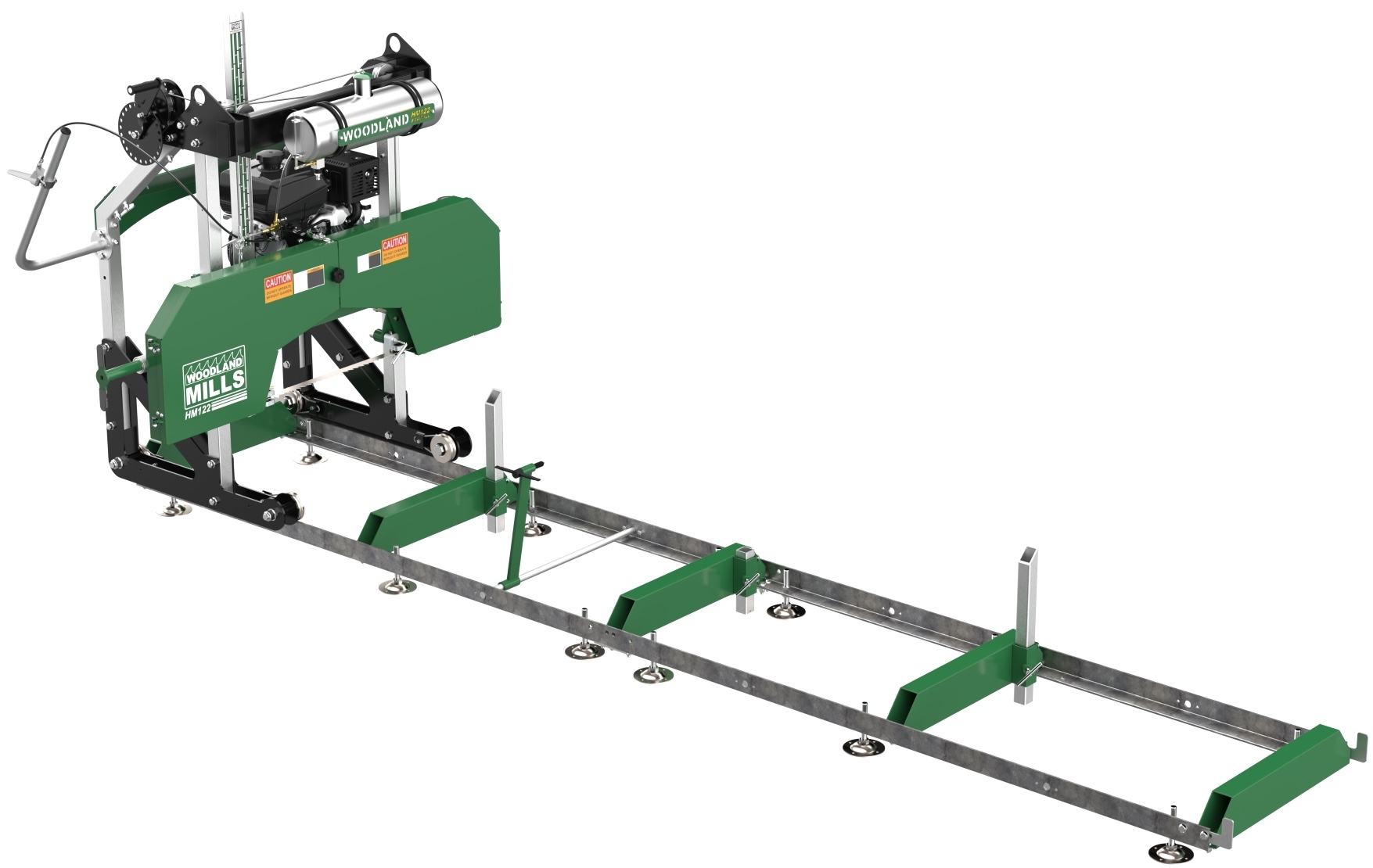 HM122 Portable Sawmill