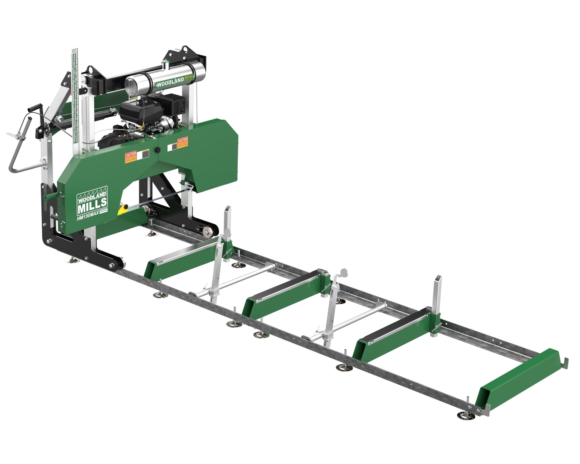 HM130MAX® Portable Sawmill